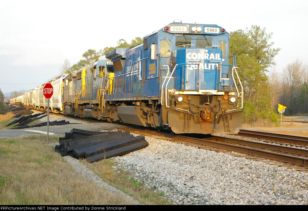 CSX 5960